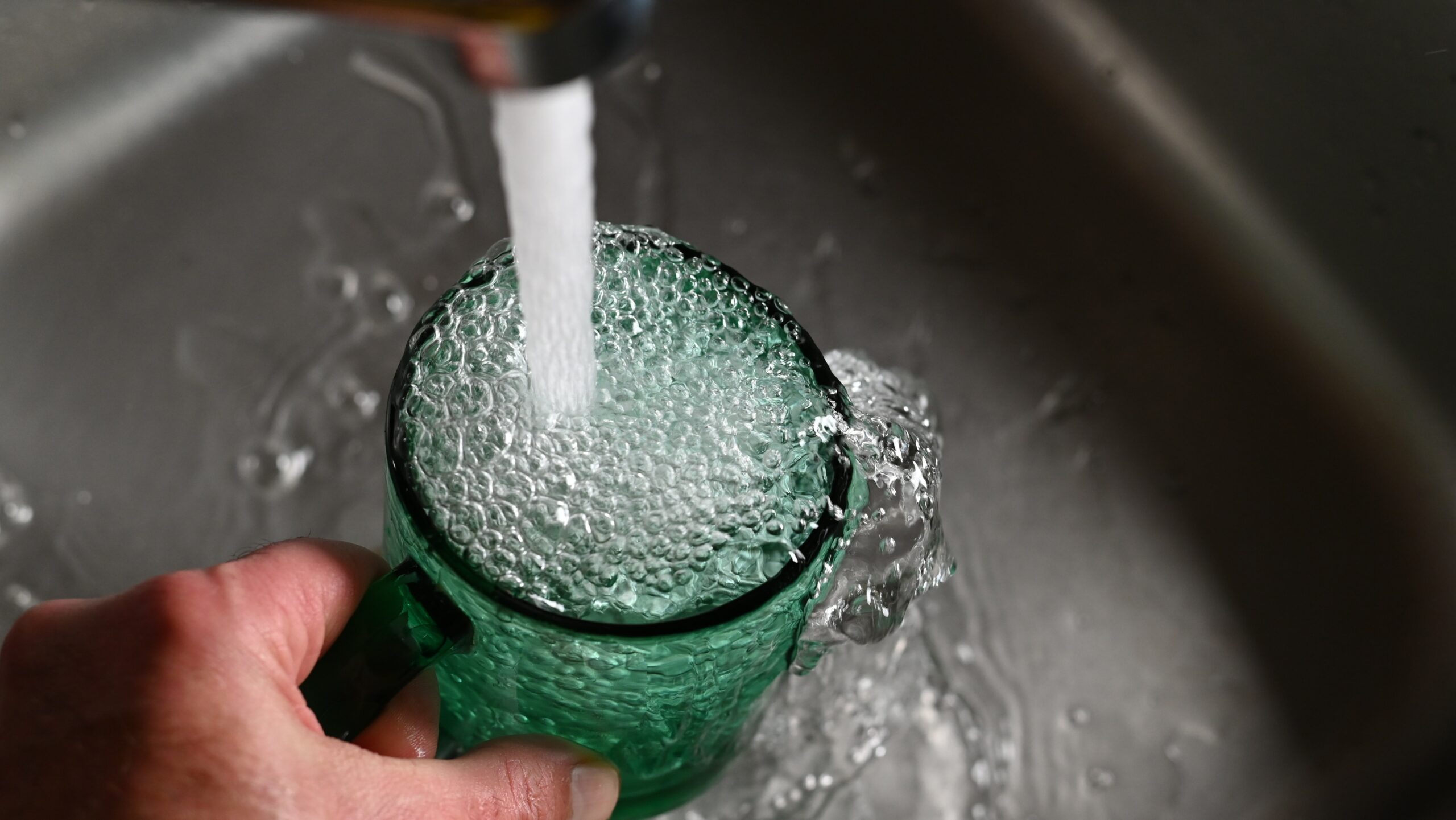 Waterverbruik - De Groene Huisarts